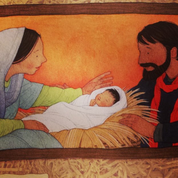 The Birth Announcement | Glenys Nellist