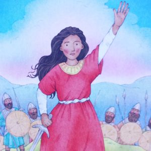 Deborah: The Strong Girl- Part 4 in a Fourteen-Week Bible Study for ...