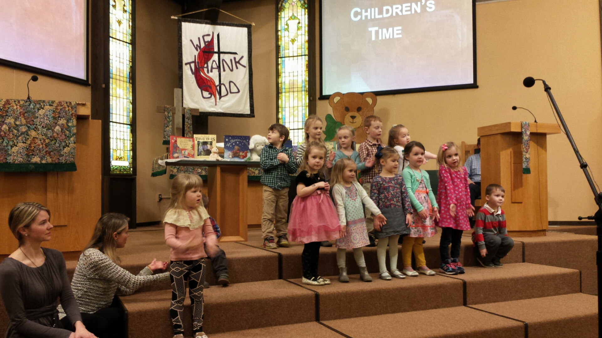 Open Hearts, Open Minds, Open Doors. And the Children… | Glenys Nellist