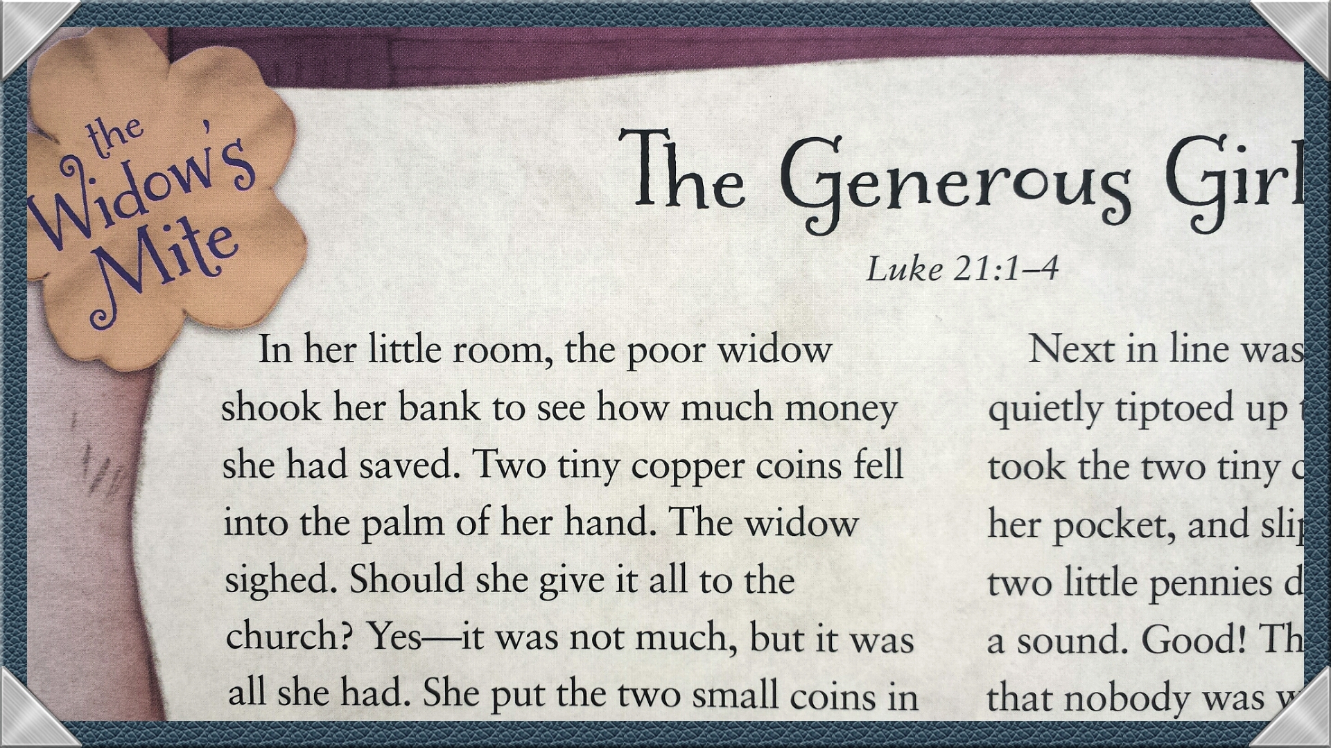 The Generous Girl: Part 5 in a Seven-Week Bible Study For Women ...