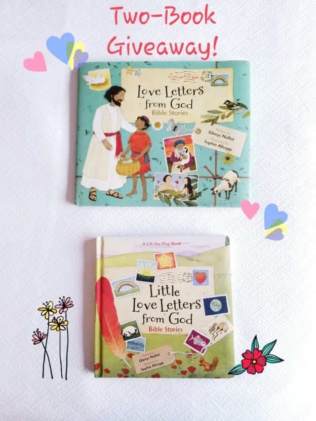 Celebrate Valentine’s Day With This Lovely Bundle of Love… a Two-Book ...