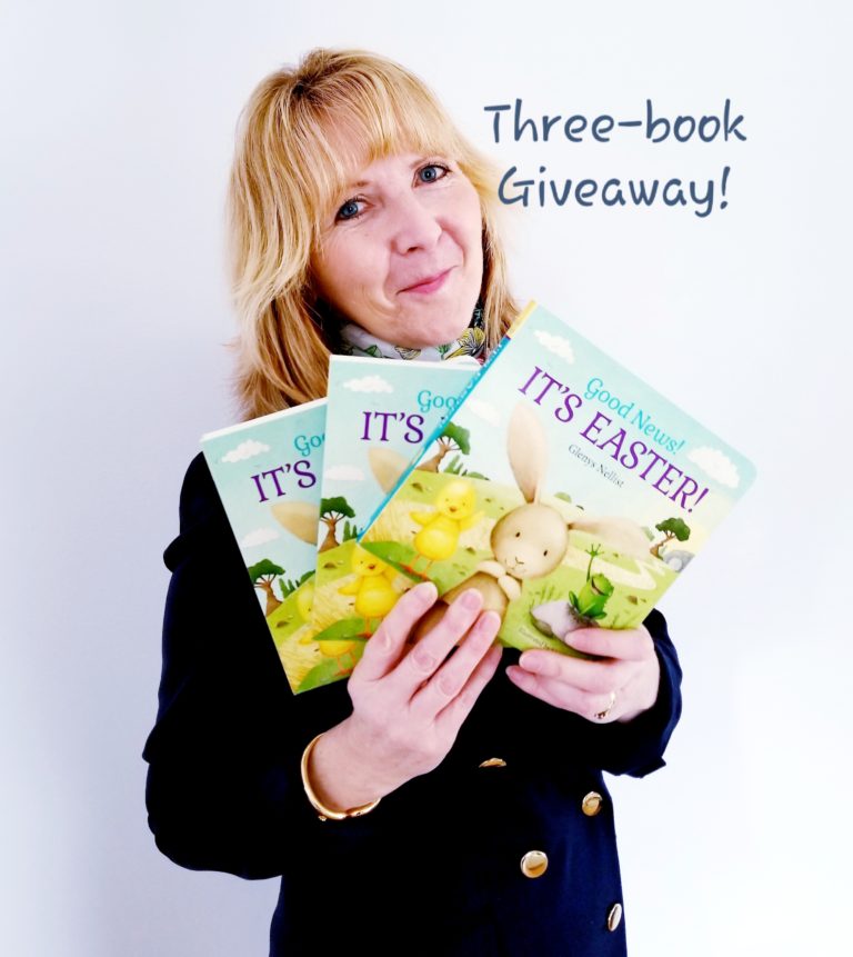 Celebrating the Release of Good News! It’s Easter! with a Three-Book ...