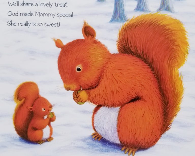 A Three-Book Giveaway of God Made Mommy Special, Just in Time for ...