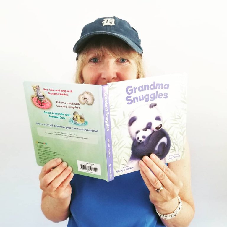 Announcing a Three-Book Giveaway of Grandma Snuggles & the Start of a ...