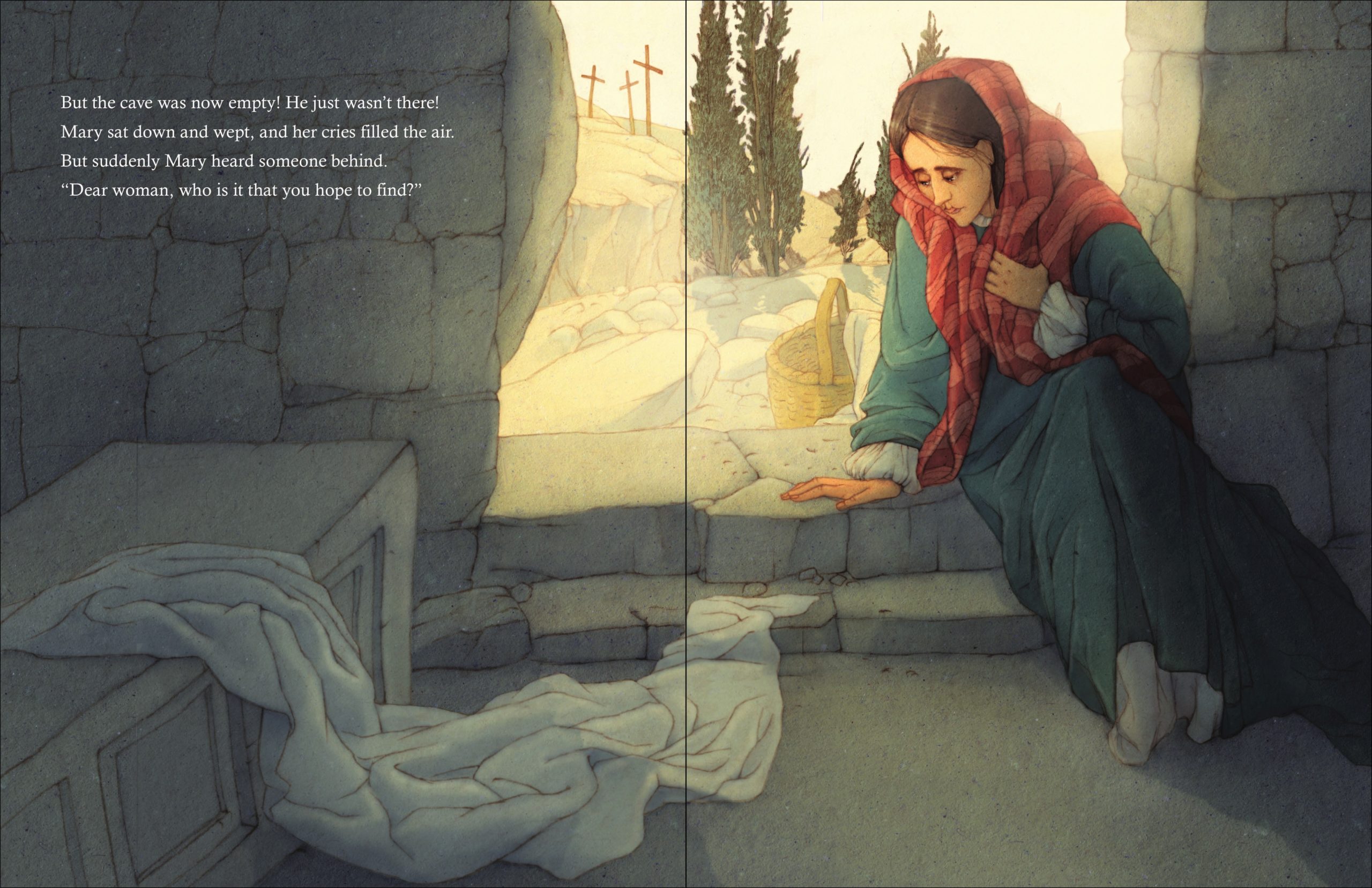 Celebrating the Release of Twas the Morning of Easter With a Five-Book ...