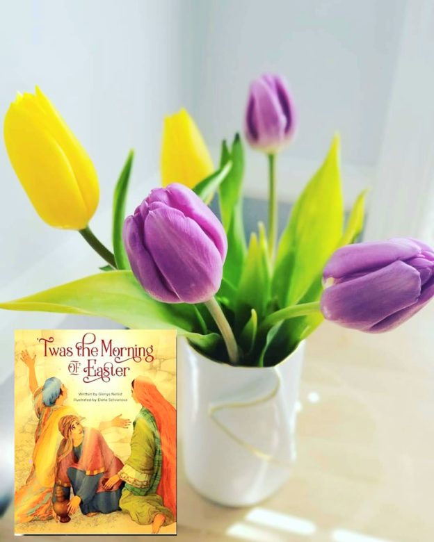 Exciting News About Twas the Morning of Easter for Churches AND Parents ...