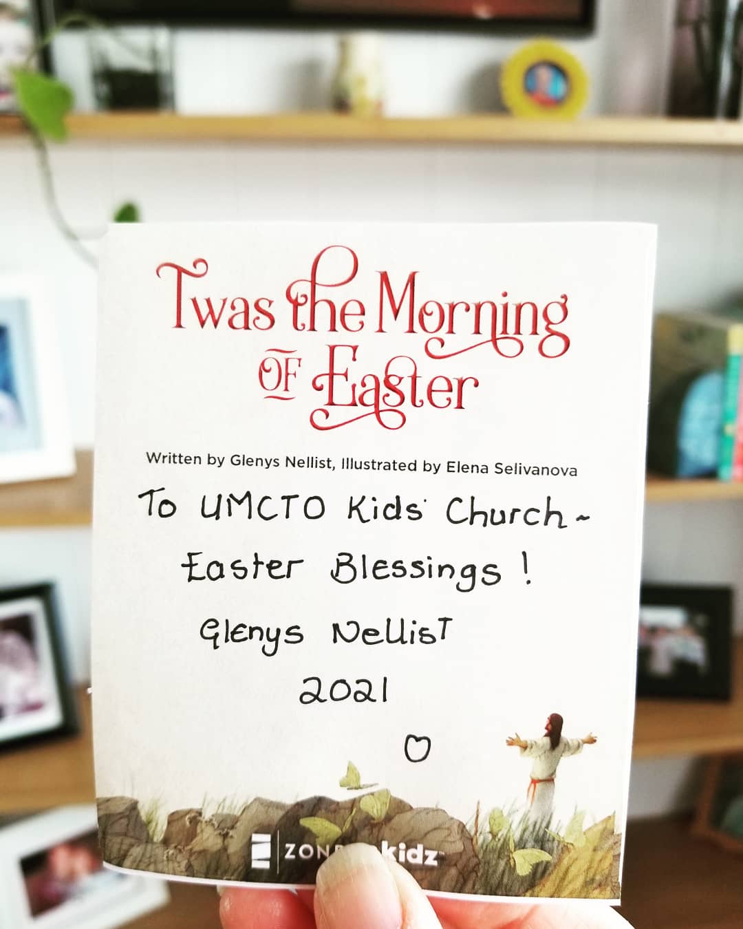 Exciting News About Twas the Morning of Easter for Churches AND Parents ...