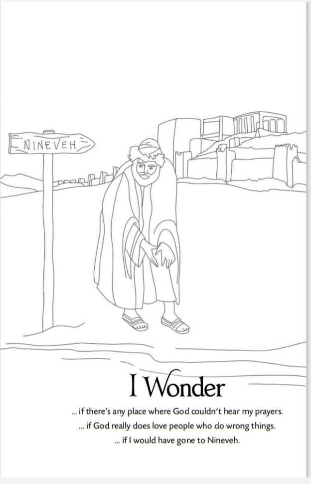 FREE! Two WONDERful Activity Packs to Accompany I Wonder. | Glenys Nellist