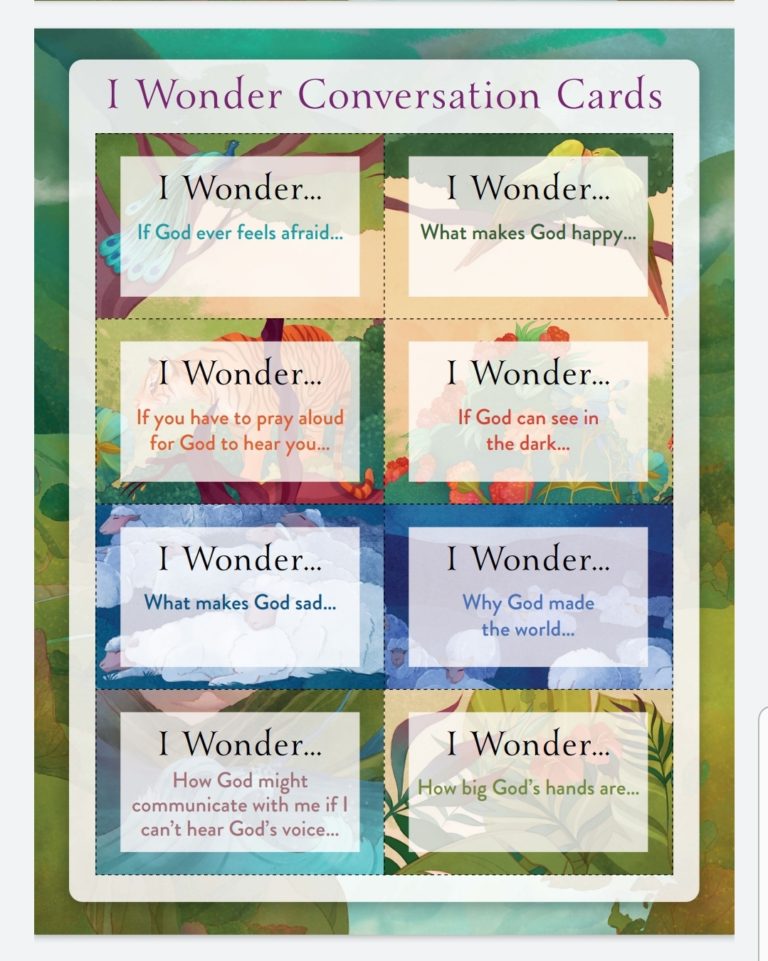 FREE! Two WONDERful Activity Packs to Accompany I Wonder. | Glenys Nellist