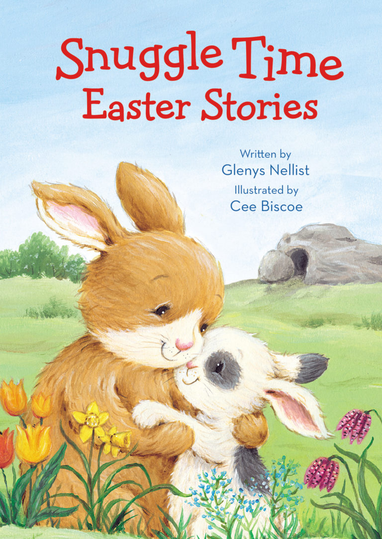 Announcing Snuggle Time Easter Stories! | Glenys Nellist