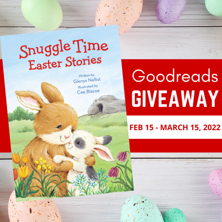 Celebrating the Release of Snuggle Time Easter Stories with a Four-Book ...