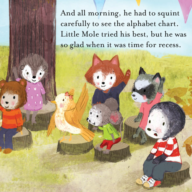 Celebrating the Release of Little Mole Goes to School With a Four-Book ...