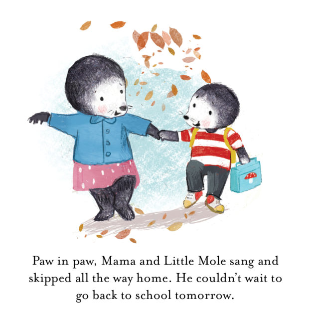 Celebrating the Release of Little Mole Goes to School With a Four-Book ...