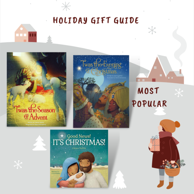 ULTIMATE HOLIDAY GIFT GUIDE! | Glenys Nellist