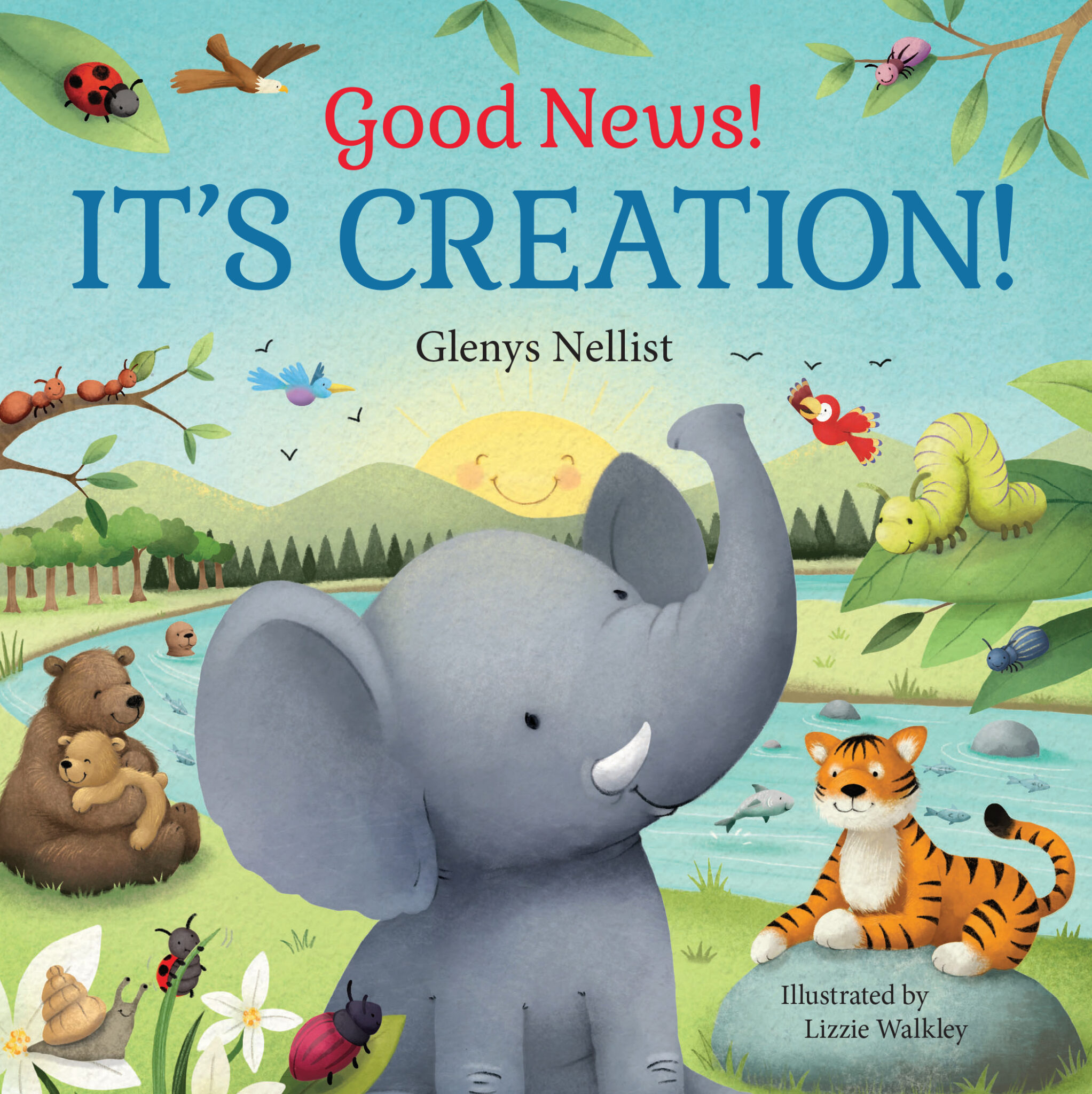 THE GOOD NEWS SERIES | Glenys Nellist