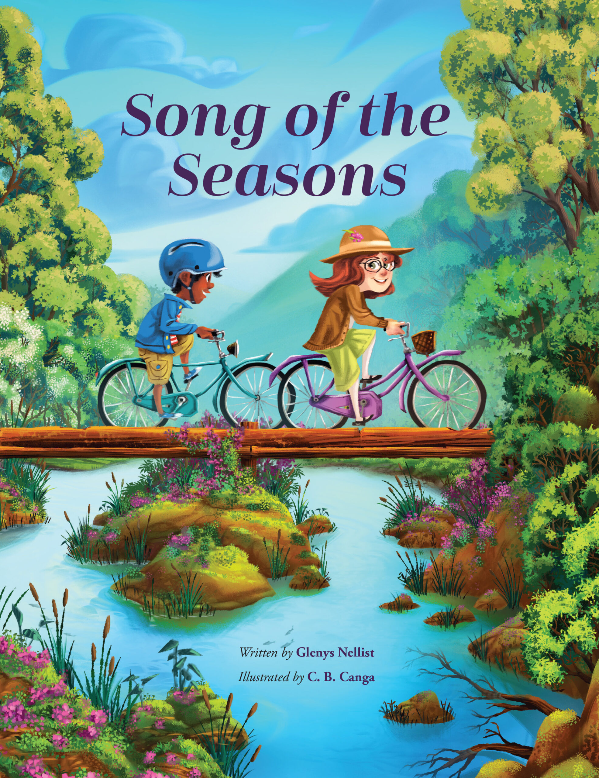 Song of the Seasons | Glenys Nellist