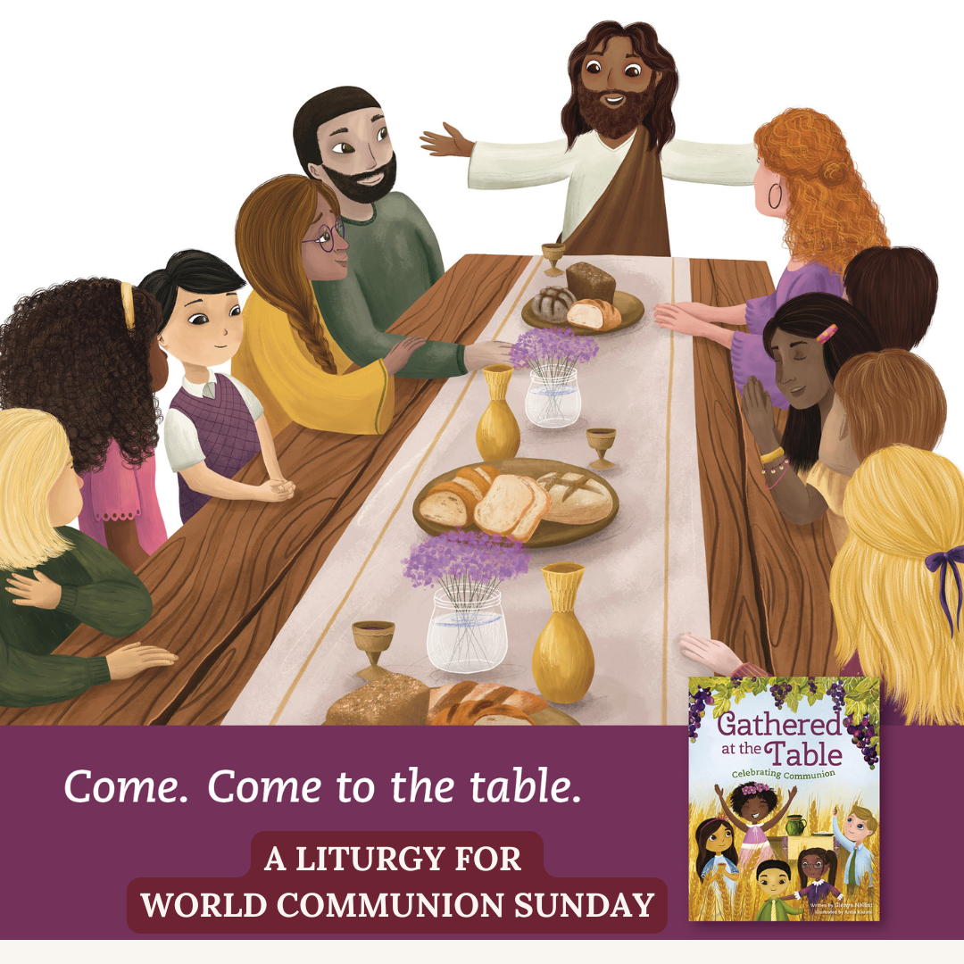 World Communion Sunday & World Food Day - Worship - LibGuides at The ...