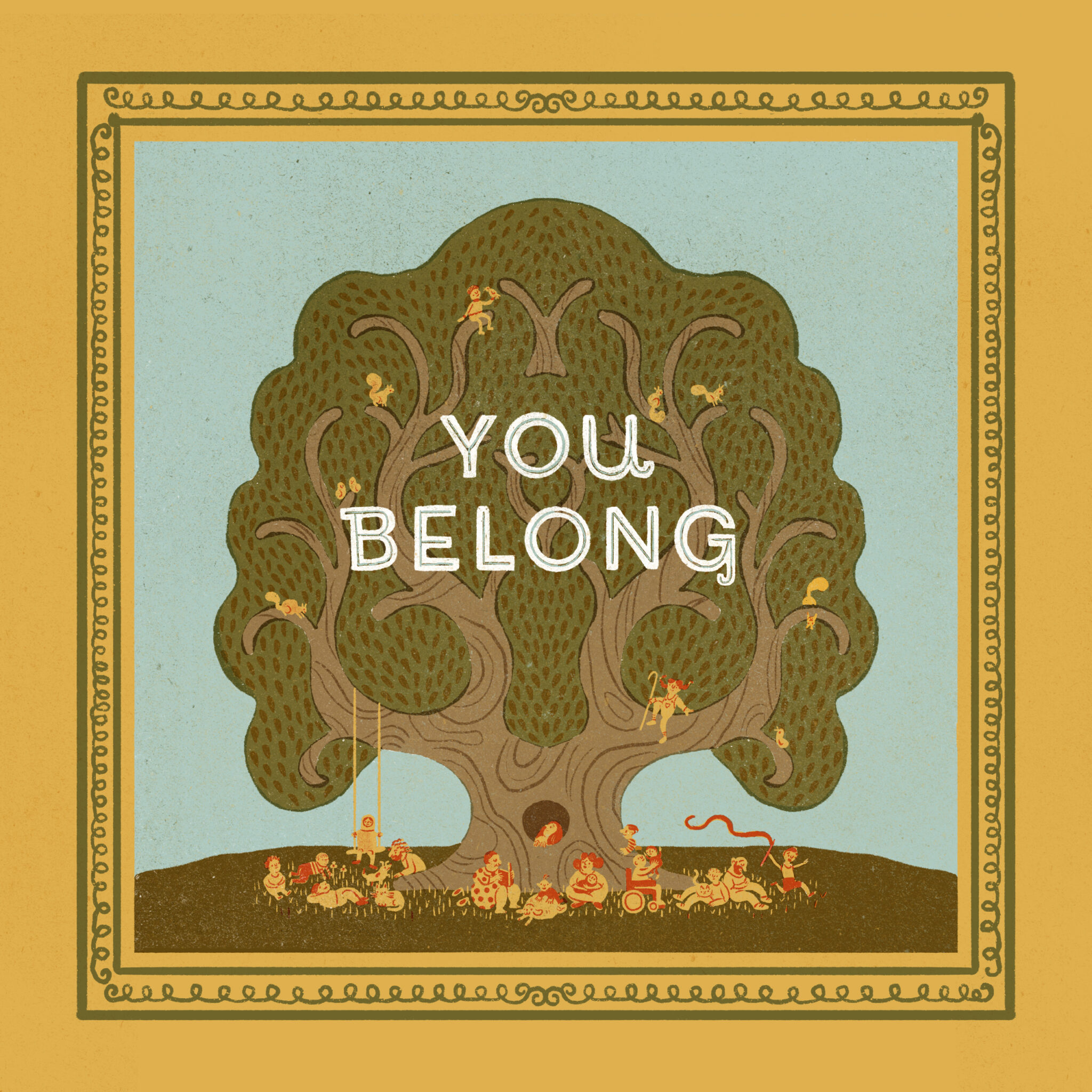 The Book of Belonging: Interview with Mariko Clark & Rachel Eleanor ...