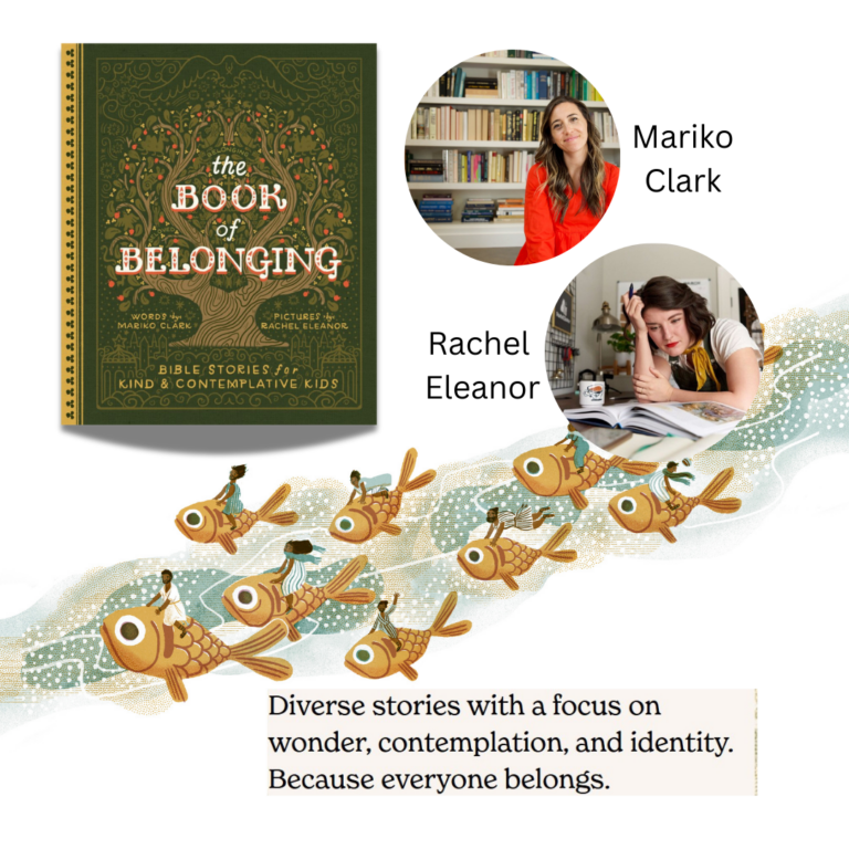 The Book of Belonging: Interview with Mariko Clark & Rachel Eleanor ...